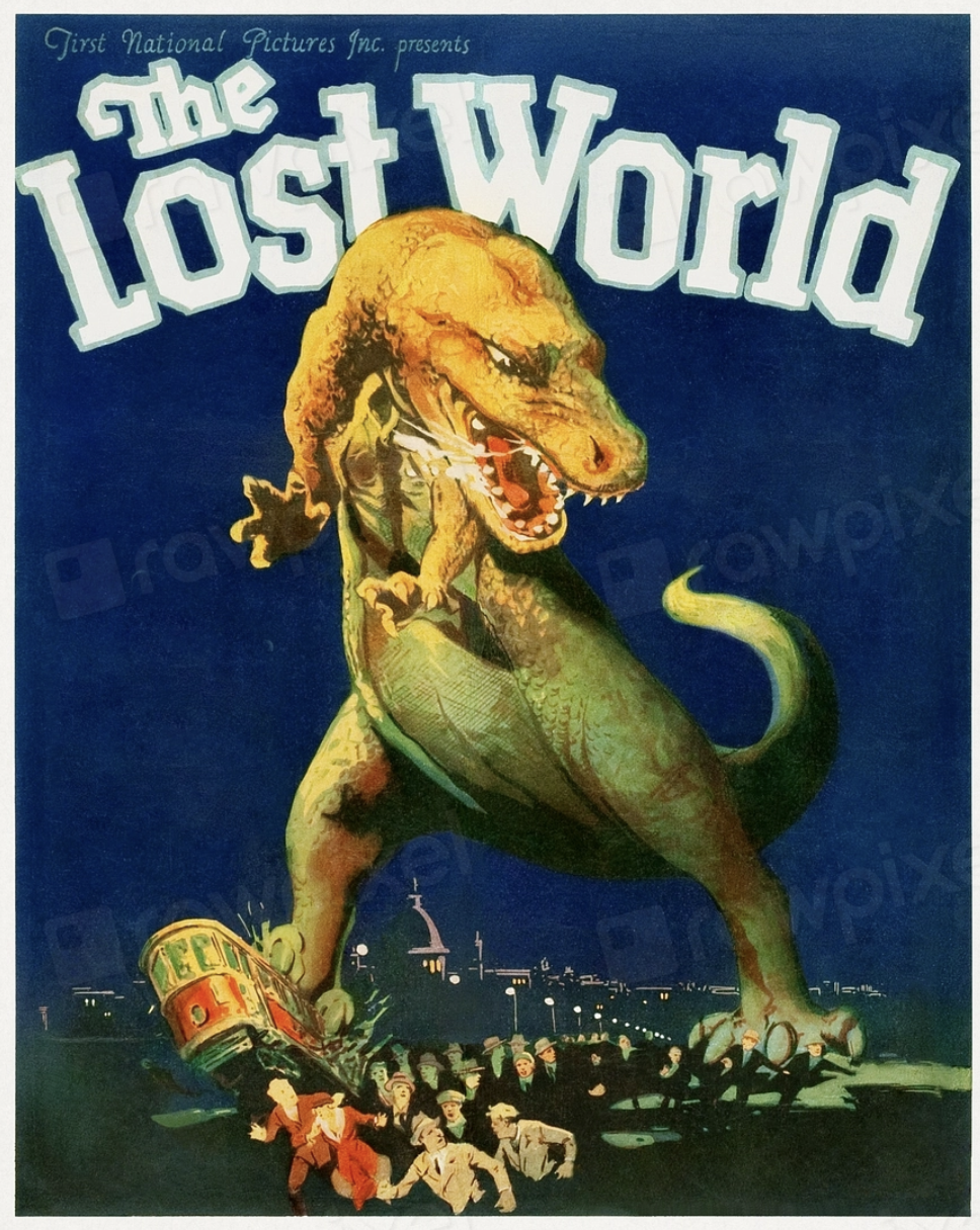 Jurassic Park en de geschiedenis van onze dinoverbeelding | NPO Radio 1